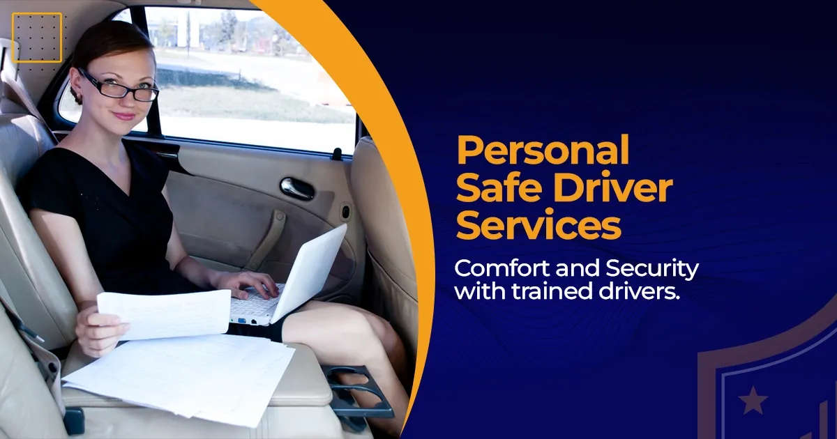 Personal Driver Dubai | Hire Personal Driver Dubai Today